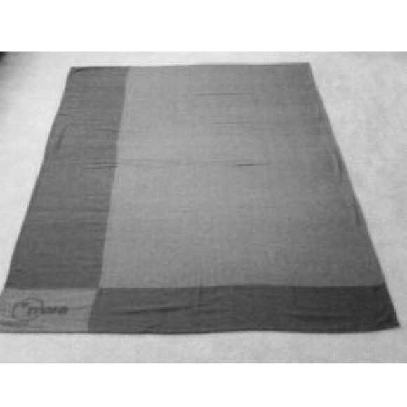 Bedding | Nwa Northwest Airlines Blanket 8x55vintage New Perfect | Poshmark